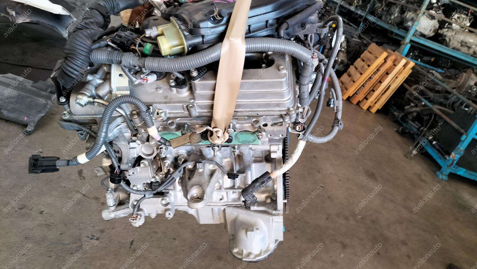 Двигатель TOYOTA MARK X 2012г. GRX130 4GRFSE, цена 60000 руб., артикул ...