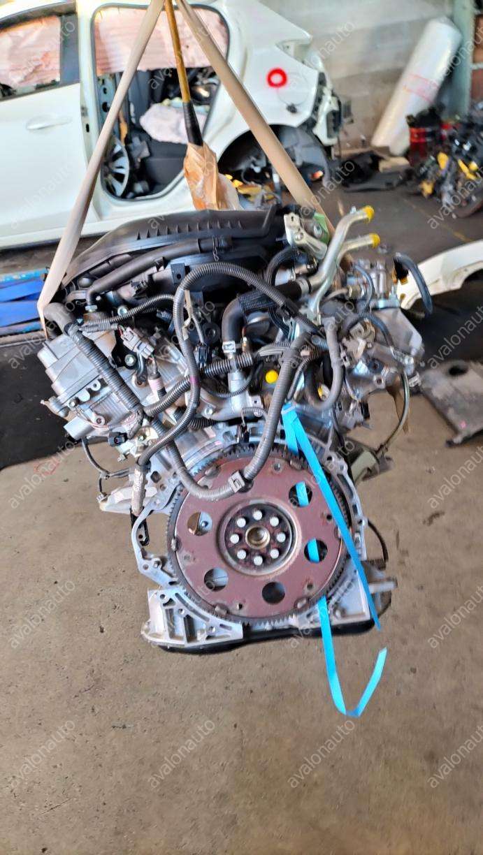 Двигатель TOYOTA MARK X 2012г. GRX130 4GRFSE, цена 60000 руб., артикул ...